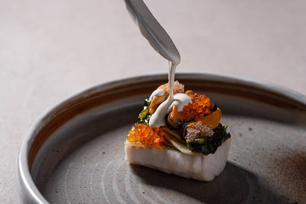 Laurel - Top restaurant Budapest, fine dining Budapest