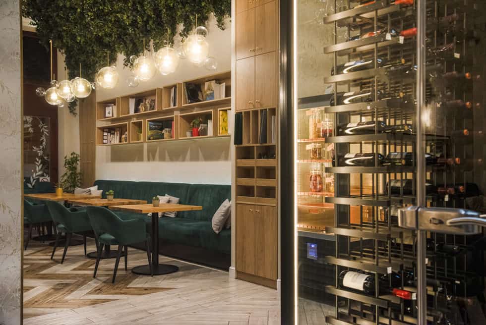 Laurel - Fine dining étterem Budapest belvárosában